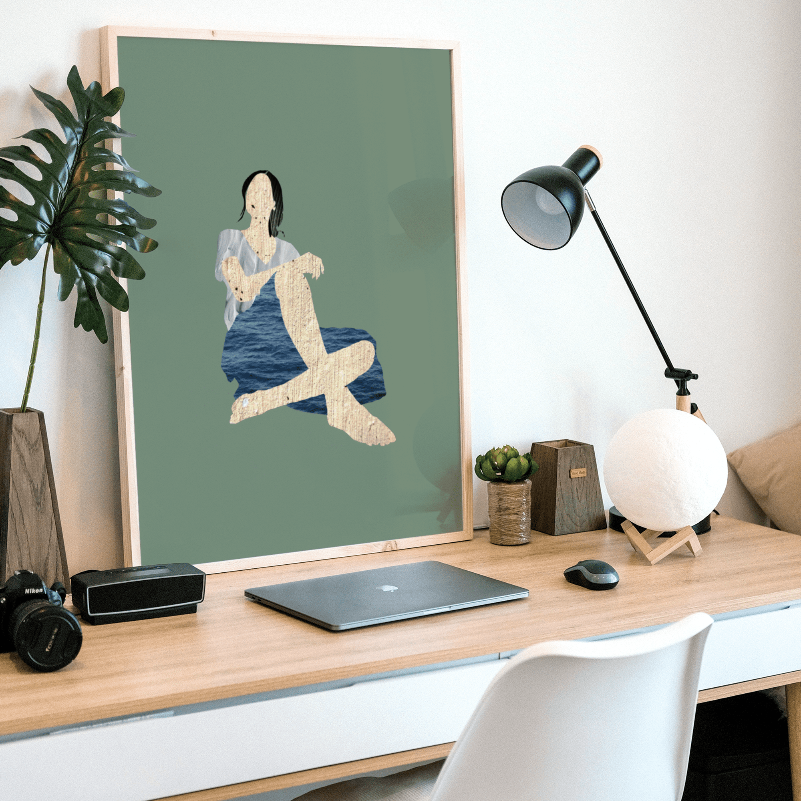 Custom Portrait Prints