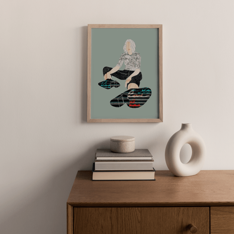 Custom Portrait Prints